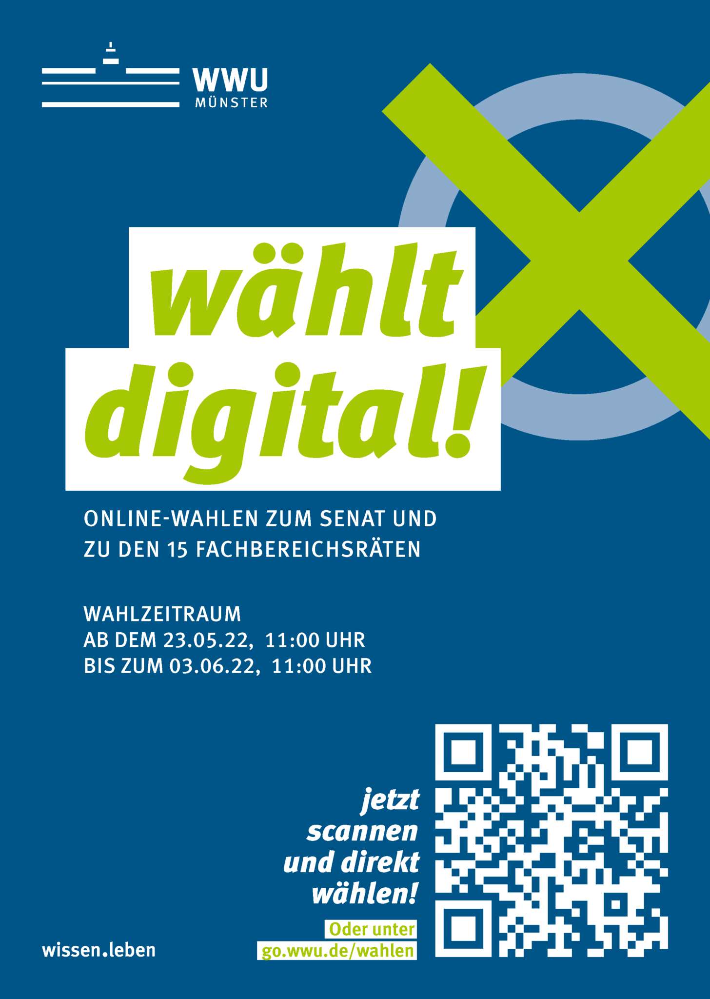 Online-Wahl Bei Der Uni Münster • Electric Paper Wahlsysteme